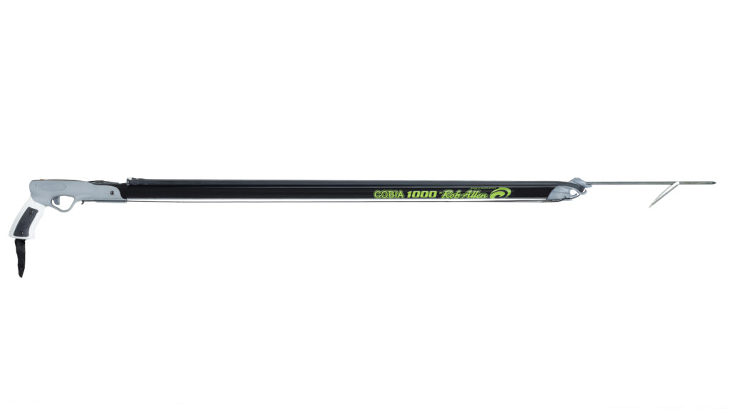 Rob Allen – Spearfishing Equipment