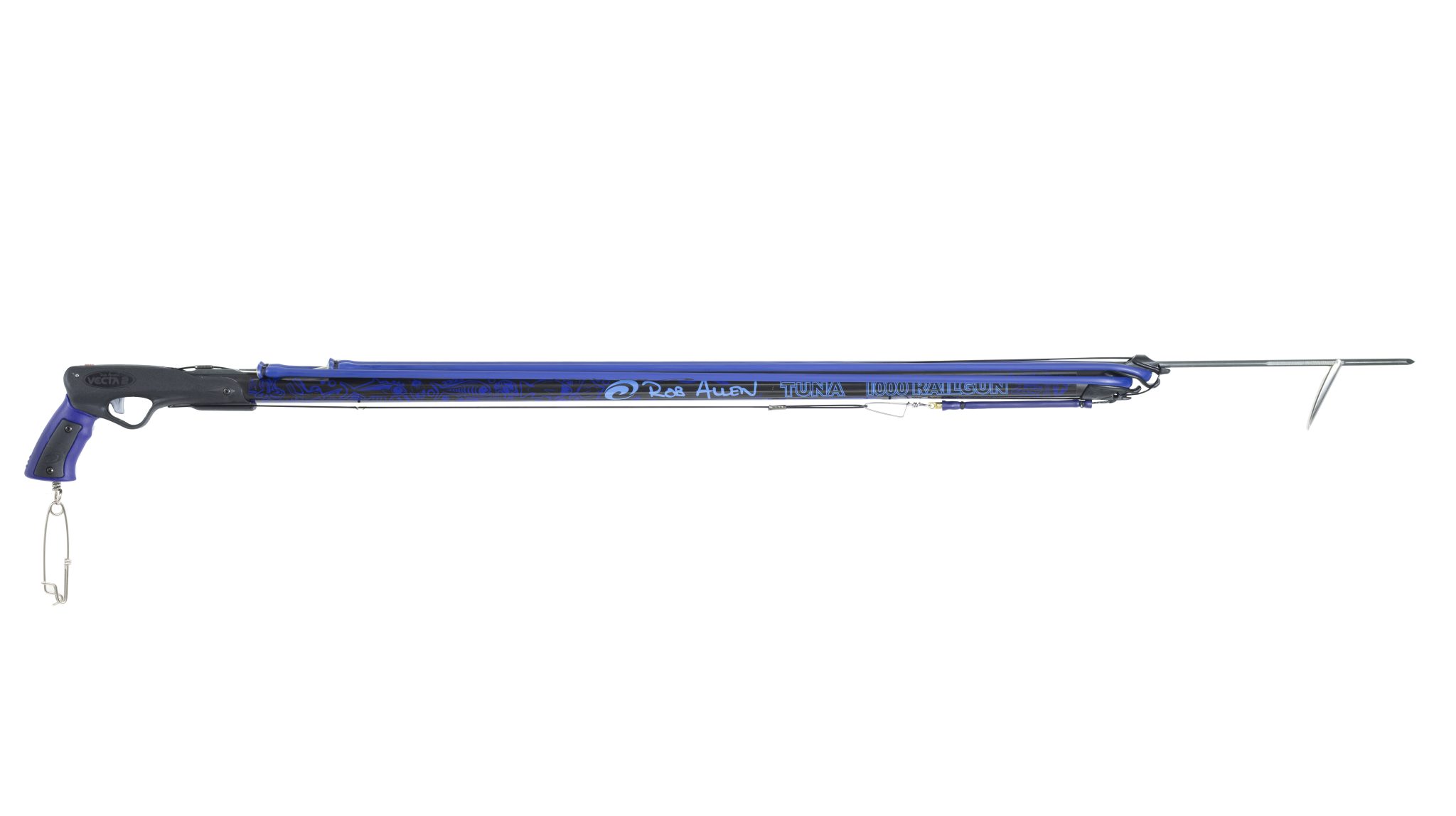 Rob Allen – Spearfishing Equipment