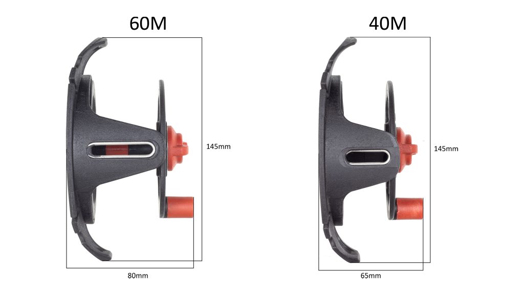 Belt Reel Dimensions – Rob Allen